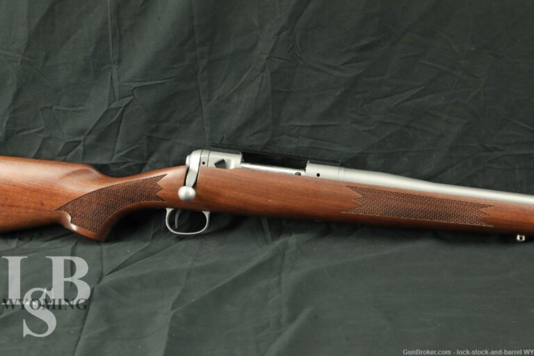 Shaw Precision MK VII Gen II (Seven) 450 Marlin Bolt Action Hunting ...