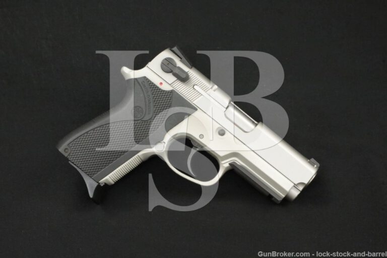 Smith & Wesson S&W Model 4013 TSW .40 S&W 3.5″ Semi-Automatic Pistol ...
