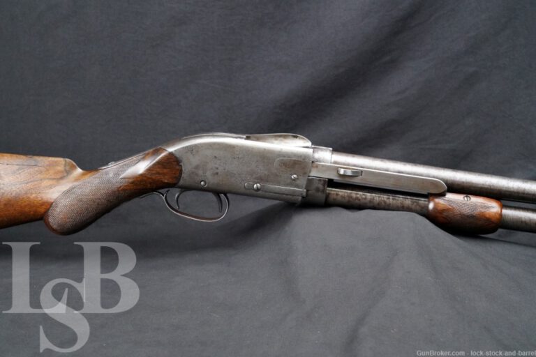 Spencer Arms Co. Model 1884 30? 12 GA Pump Action Shotgun 1884-1886 ...