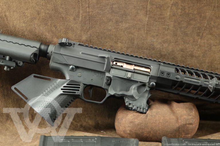 Spike’s Tactical Jack10 Sharps Bros .308 Win 20″ AR-10 Rifle Custom ...