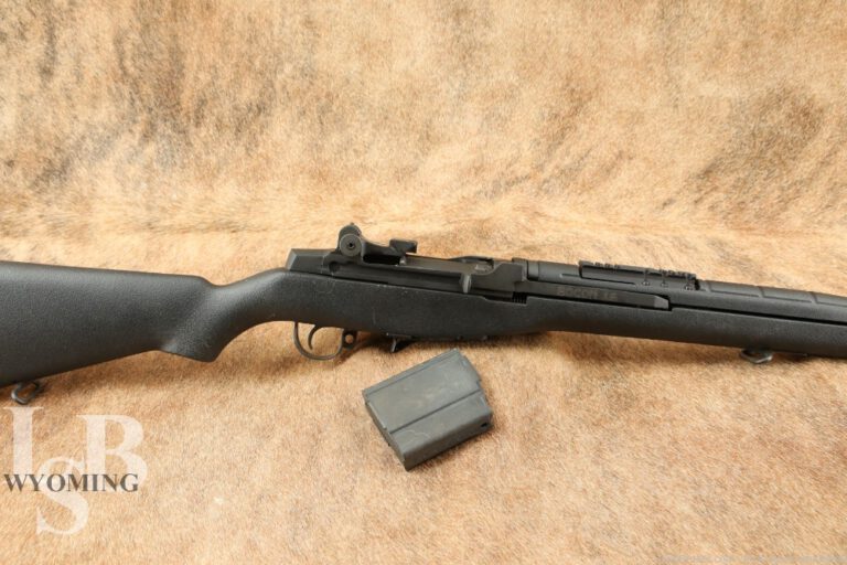 Springfield Armory M1A SOCOM 16 .308 Win 16.25” Semi-Auto Rifle M14 ...