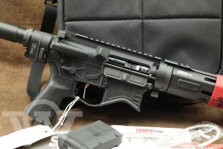 Springfield Armory Saint Edge Evac Takedown AR-15 Pistol 5.56/.223 w ...