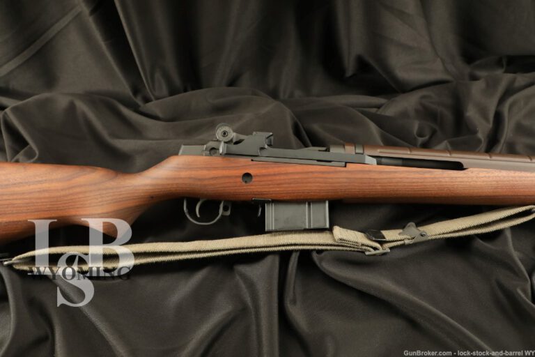 Springfield Armory US Rifle M1A Tanker .308 16.25” Semi-Automatic Rifle ...