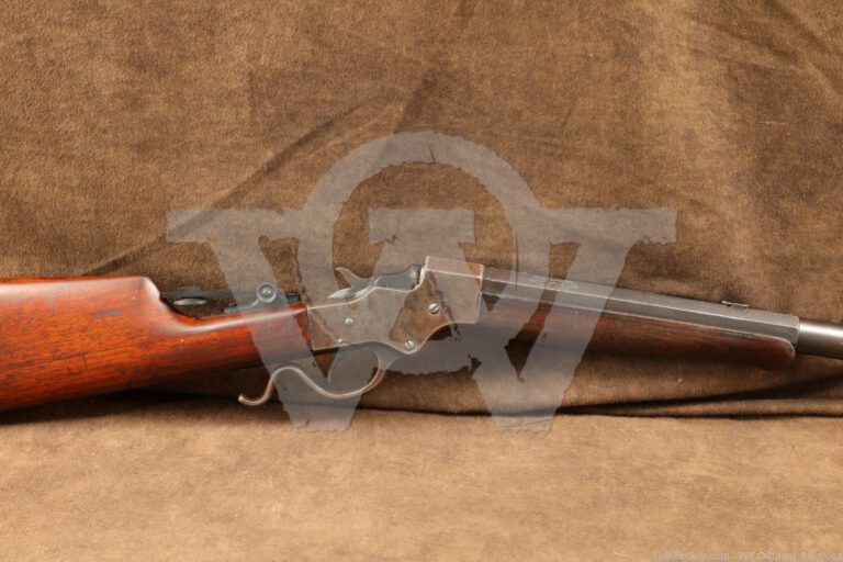 Stevens Model 44 Ideal Rifle .32-40 Falling Block Rifle, C&R Single ...