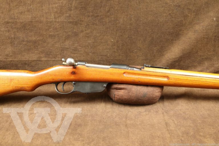 Steyr Mannlicher Model M.95 S2 1895/30 8x56mmR Straight Pull Rifle C&R ...
