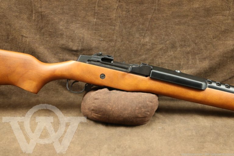 Sturm Ruger Mini-14 Ranch Rifle .223 18.5” Semi-Auto Rifle MFD 1989 ...