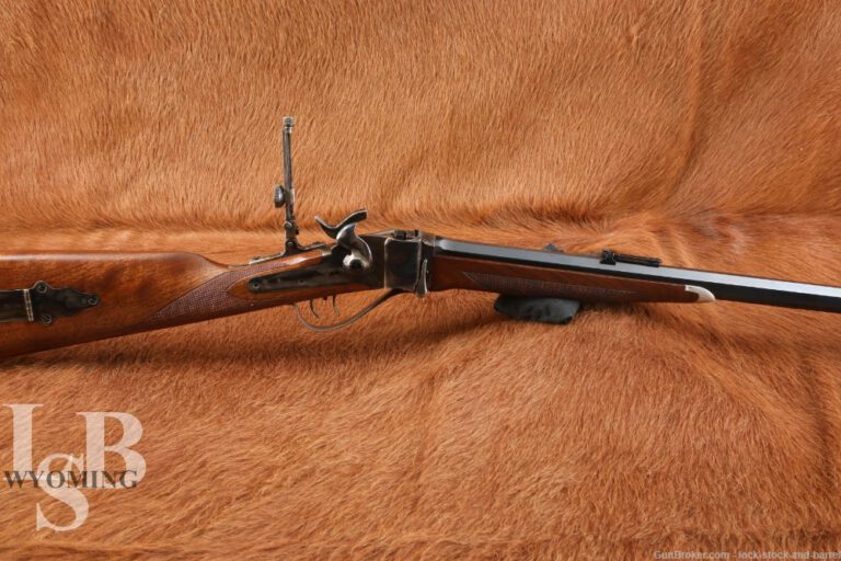 Taylor’s & Co ARMI Sport Sharps Model 1874 32” 45-70 Rifle MFD 2002 ...