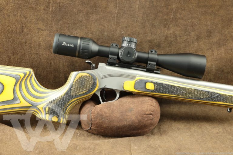 Thompson Center Arms Encore Custom Shop 280 Ackley Imp Single Shot ...