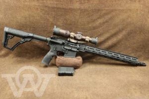 Top-Tier Daniel Defense DDM4V7 5.56 16” AR-15 Rifle, Vortex 1-6×24 ...