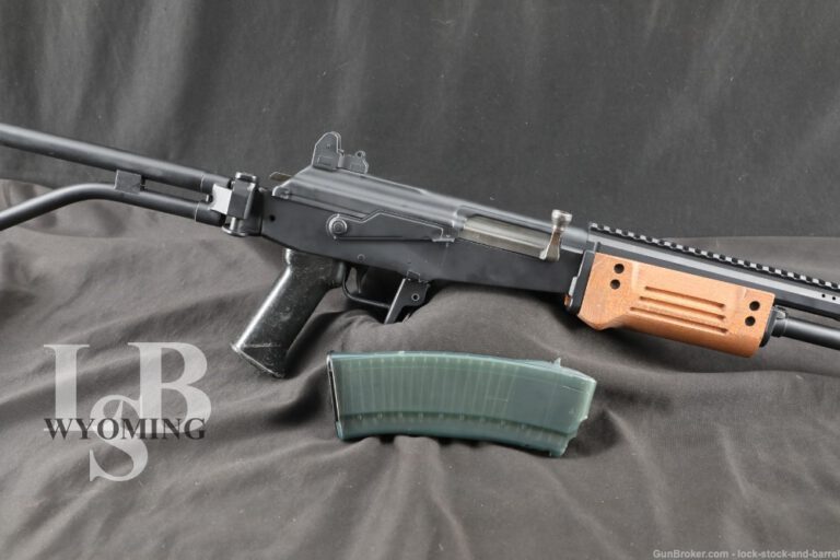 Tortort Mfg IWI Galil ARM In 5.56×45 Semi Auto Rifle W/ Folding Stock ...