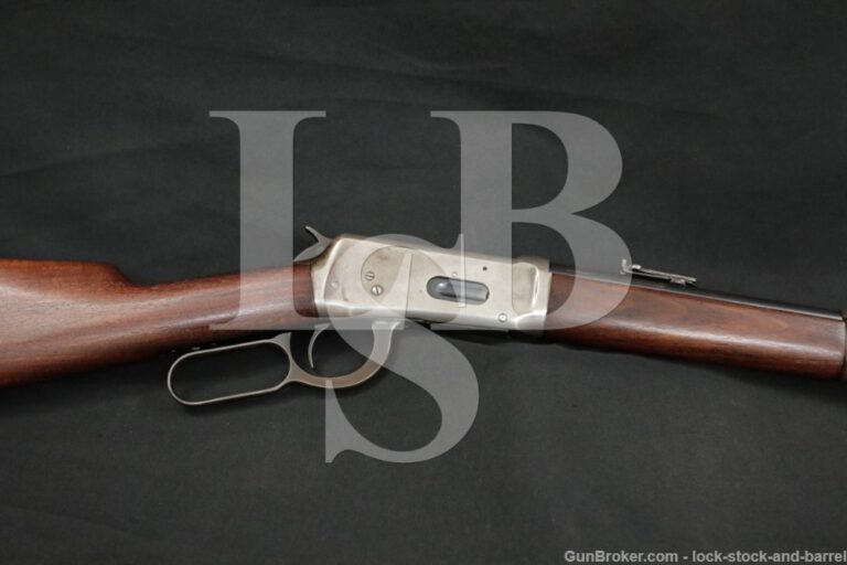 US Marked Pre-64 Winchester 1894 94 Carbine .30-30 WCF Lever Rifle 1930 ...
