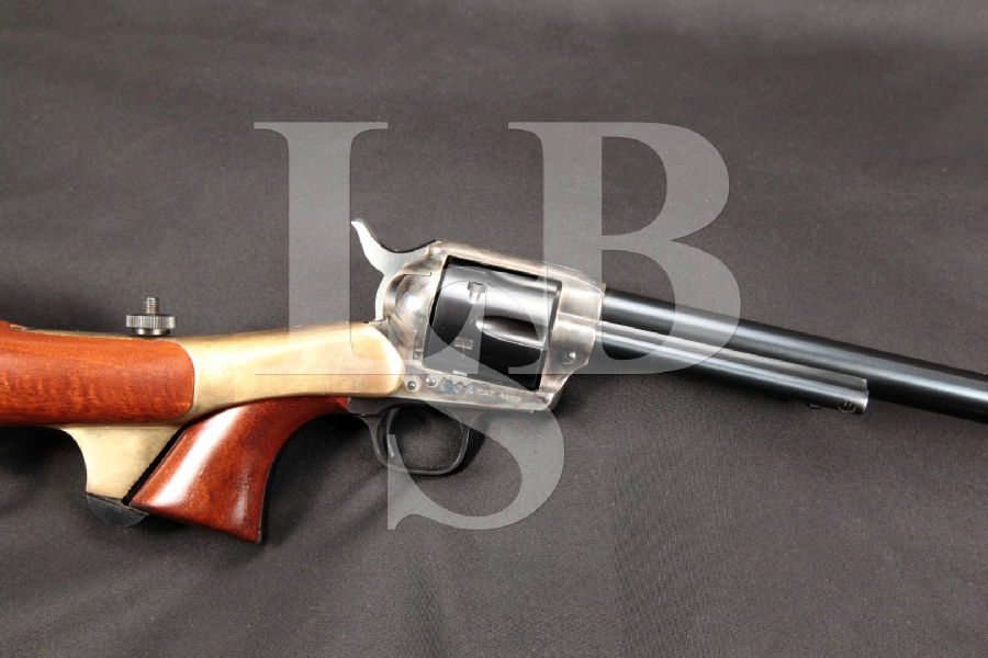 Uberti, Navy Arms ‘Colt’ Single Action Army Buntline Special, Blue ...