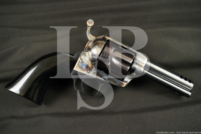 Uberti The Expendables Cattleman SAA .45 Colt Single Action Army ...