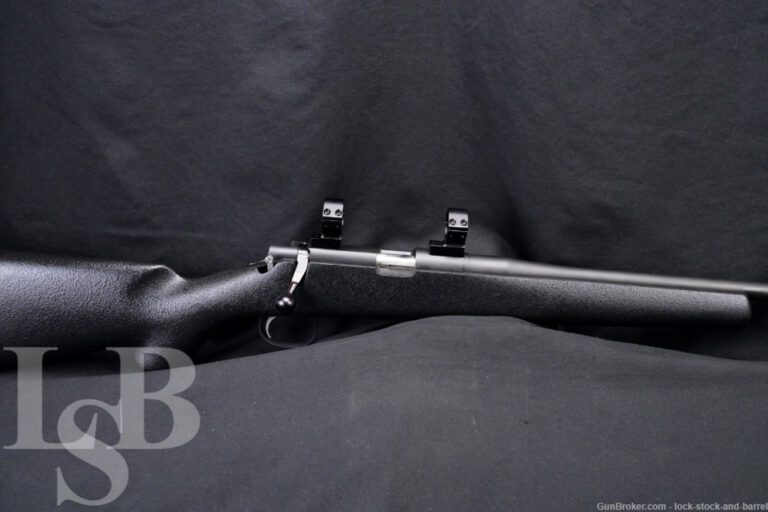 Ultra Light Arms ULA Model 20-RF .22 Long Rifle LR Bolt Action Rifle ...