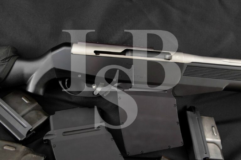 Vigilance Rifles VR1 Precision Sniper, CA. Legal, 6 Mags, Muzzle Brake ...