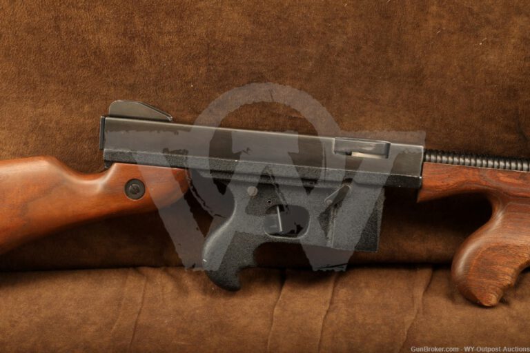 Volunteer Enterprises Commando Mark III Thompson .45 ACP Rifle 1928 ...