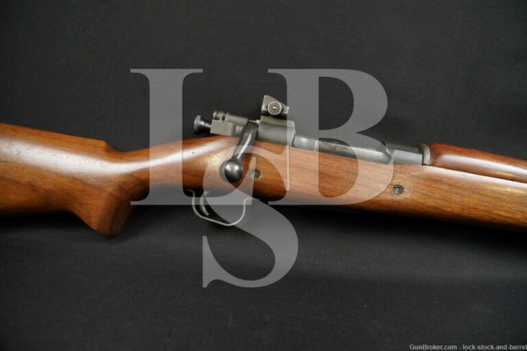 WWII Remington 1903A3 CMP U.S. 03-A3 .30-06 Bolt Action Rifle 1943 C&R ...