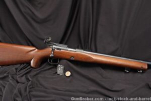 Winchester 52B .22 LR Bolt Action Rifle 1948 – C&R - LSB Auctions