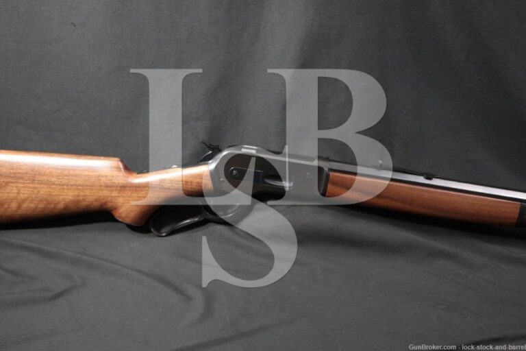 Winchester Miroku Model 1886 .45-70 Gov’t 26″ Lever Action Rifle, 1997 ...