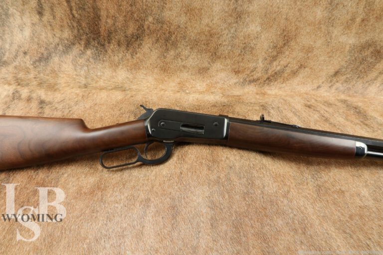 Winchester Miroku Model 1886 .45-90 26” Barrel Lever Action Rifle MFG ...