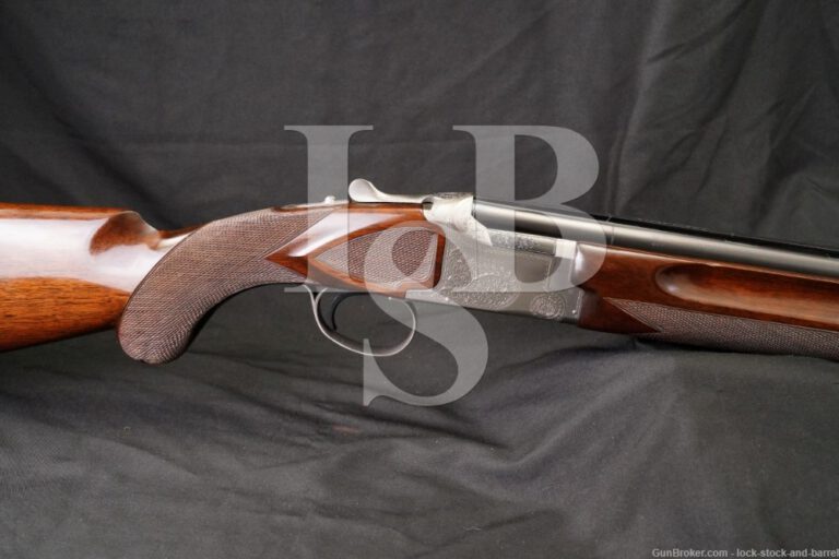 Winchester Model 101 Pigeon Grade 26″ Mod/IC 20 GA O/U Over Under ...