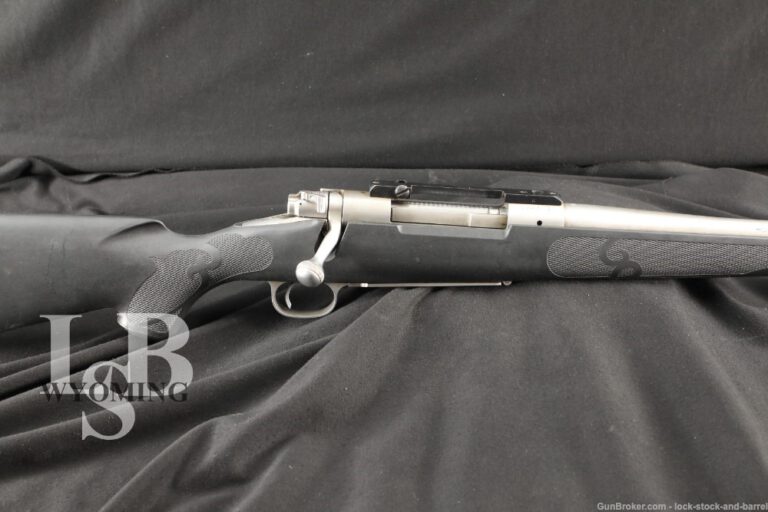 Winchester Model 70 Classic Stainless 300 WBY MAG 26” Bolt Action Rifle ...