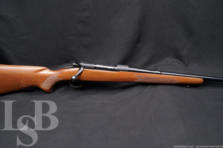 Winchester Model 70 Westerner-Alaskan .300 Win Mag Pre-64 Rifle, 1961 C ...
