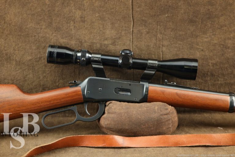 Winchester Model 94AE 94-AE .30-30 Win. 20” Lever Action Rifle, 1988 ...