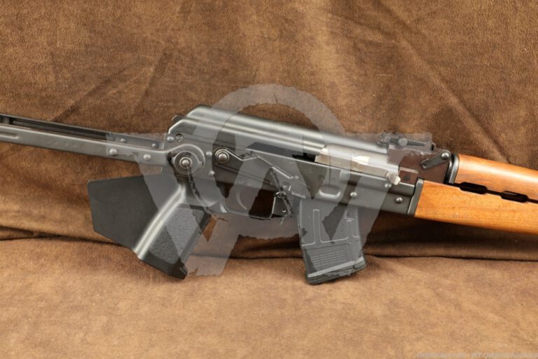 Zastava Serbia M70 AB2 7.62X39 16” Rifle AKM AK-47 Yugo Under Folder ...