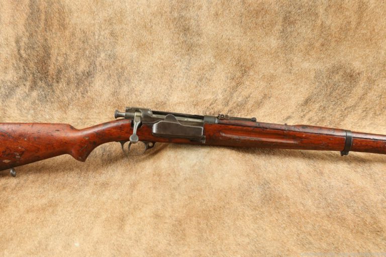 Norwegian Krag Model 1912/16 6.5X55 24” Bolt Action Rifle MFD 1920 C&R ...